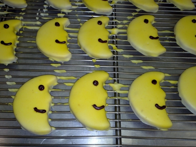 Butter & Decorated Cookies